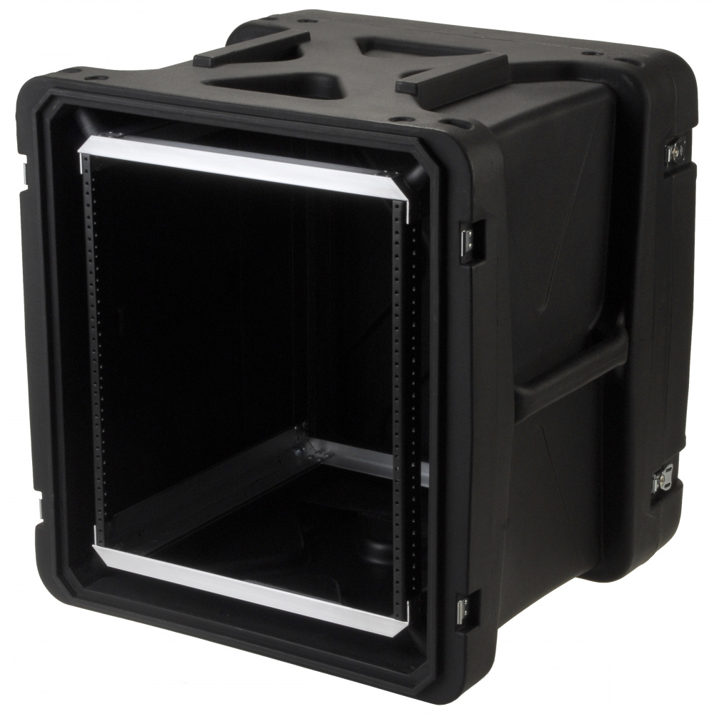 SKB 20" DEEP 12U ROTO SHOCK RACK - Capro Cases AS