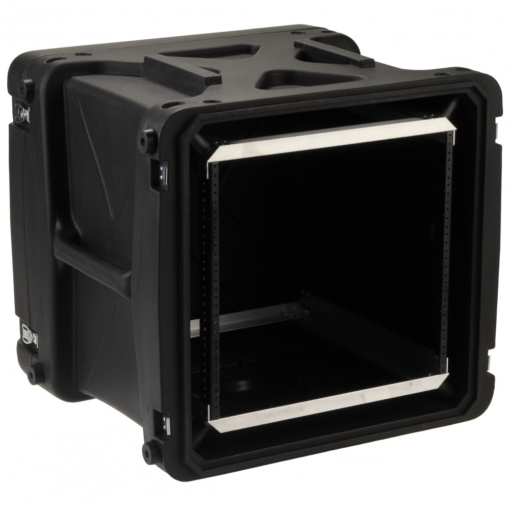 SKB 20" DEEP 10U ROTO SHOCK RACK - Capro Cases AS