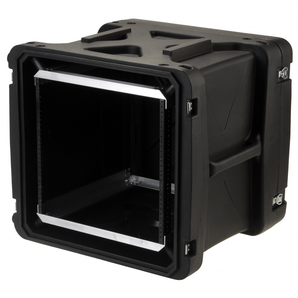 SKB 20" DEEP 10U ROTO SHOCK RACK - Capro Cases AS