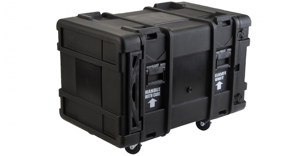 SKB 30" DEEP 10U ROTO SHOCK RACK - Capro Cases AS