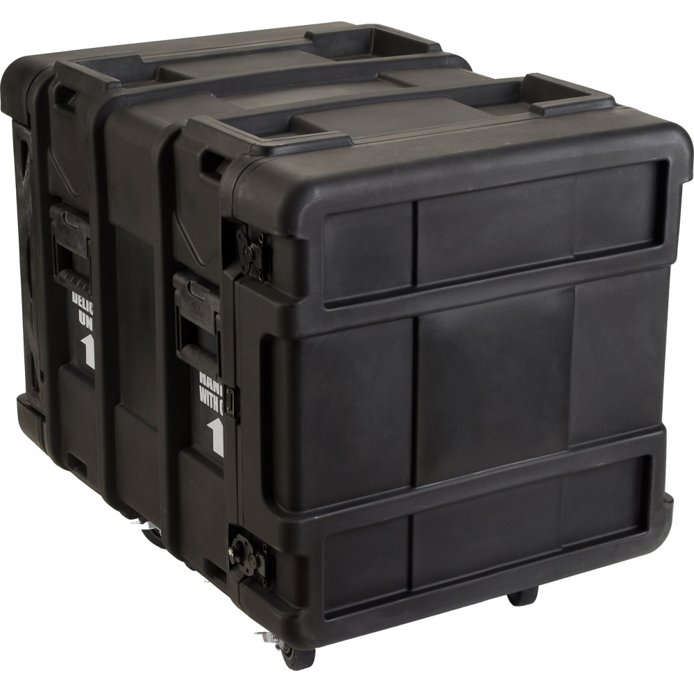 SKB 24" DEEP 10U ROTO SHOCK RACK - Capro Cases AS