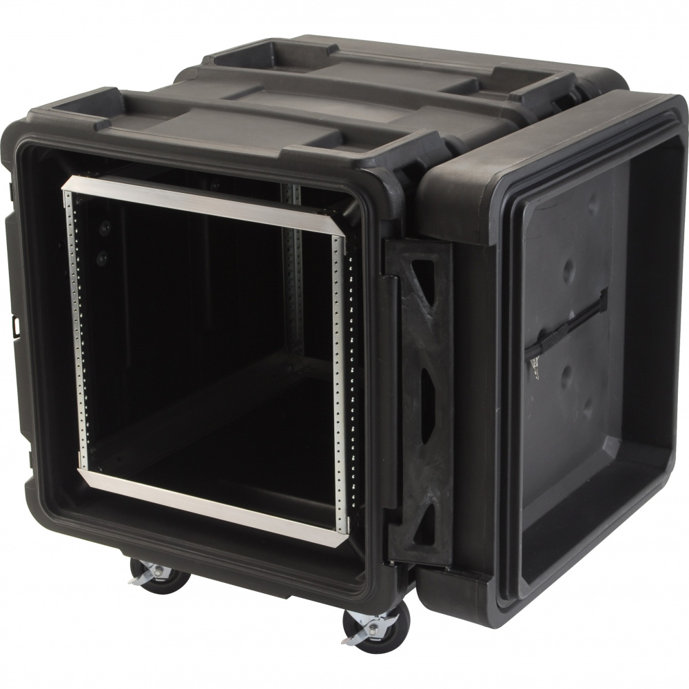 SKB 24" DEEP 10U ROTO SHOCK RACK - Capro Cases AS